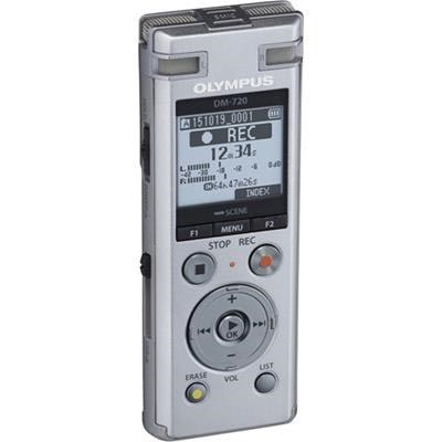 OLYMPUS DM-720 DIGITAL VOICE RECORDER Dynamic Office Supplies
